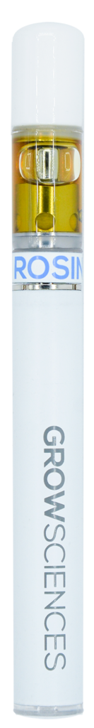 Live Hash Rosin Cartridge - Grow Sciences