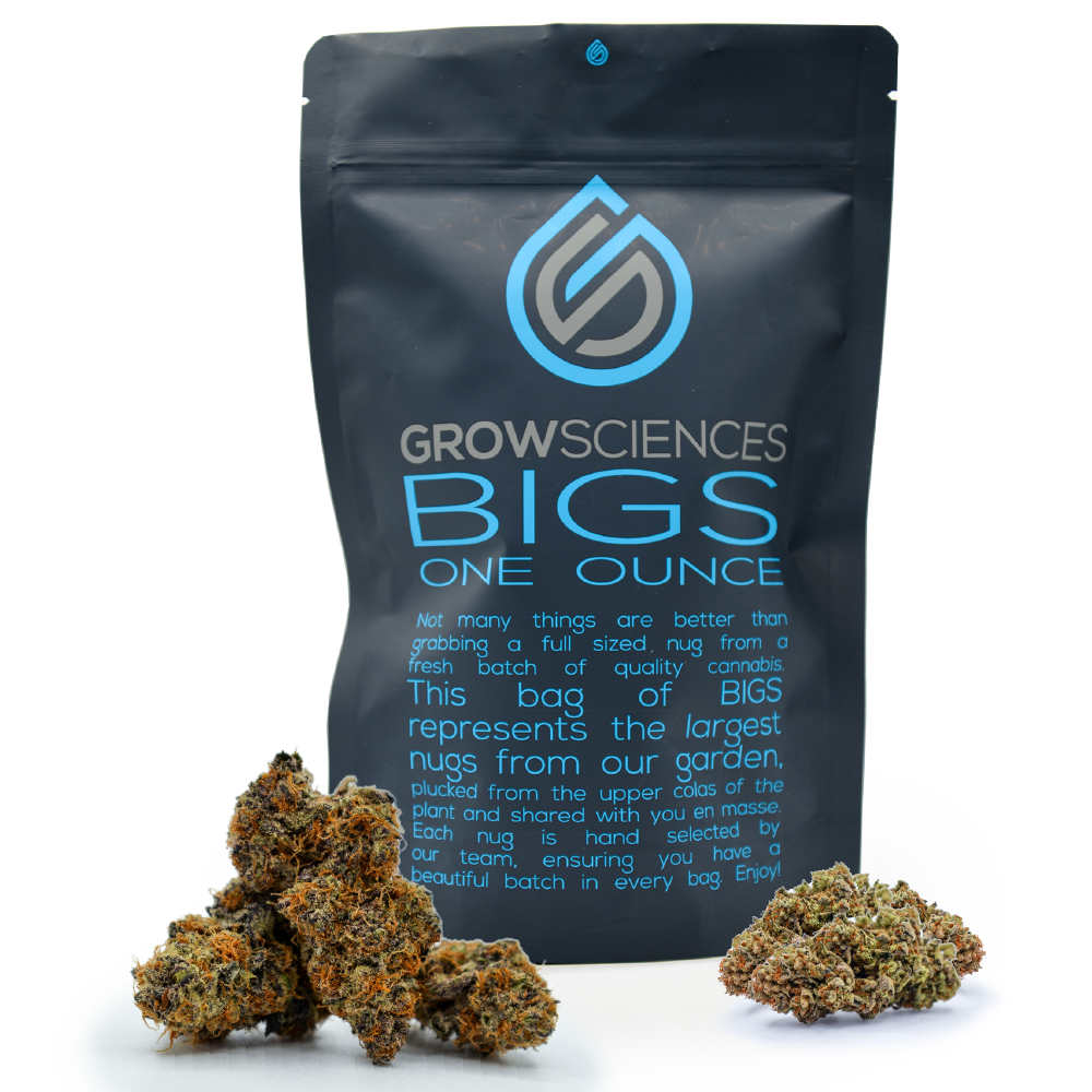 Flower - Grow Sciences