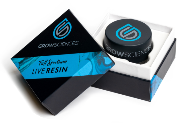 Live Resin Extracts - Grow Sciences