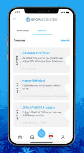 App Download - Grow Sciences