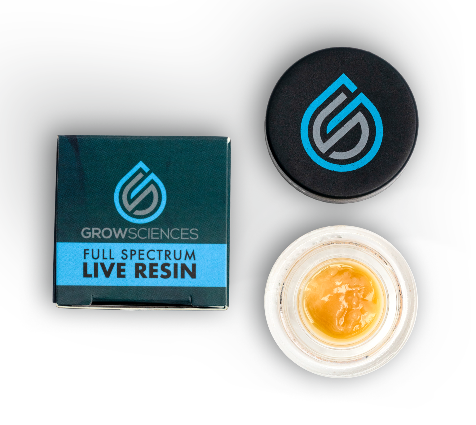 Live Resin Extracts - Grow Sciences