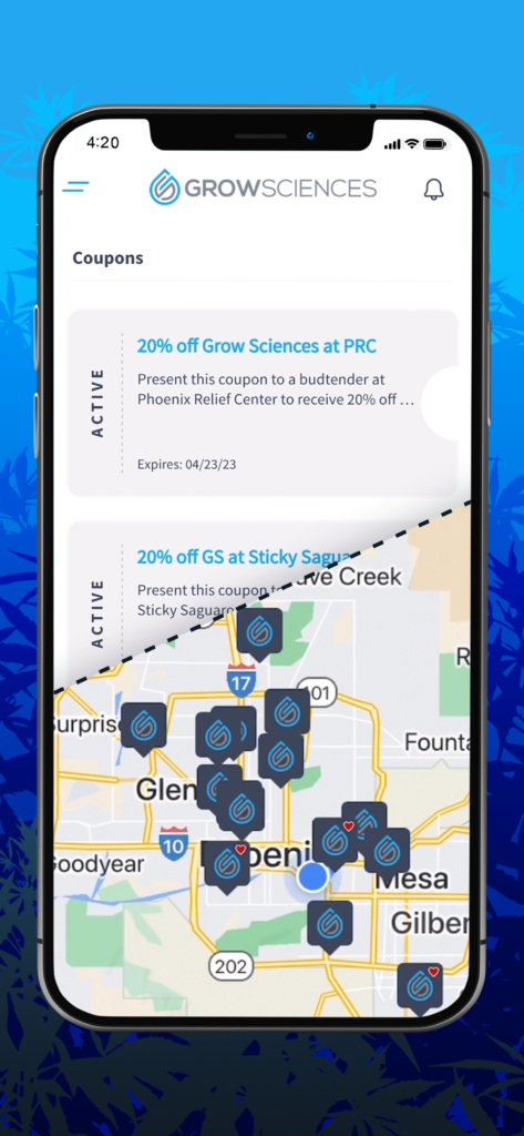 App Download - Grow Sciences