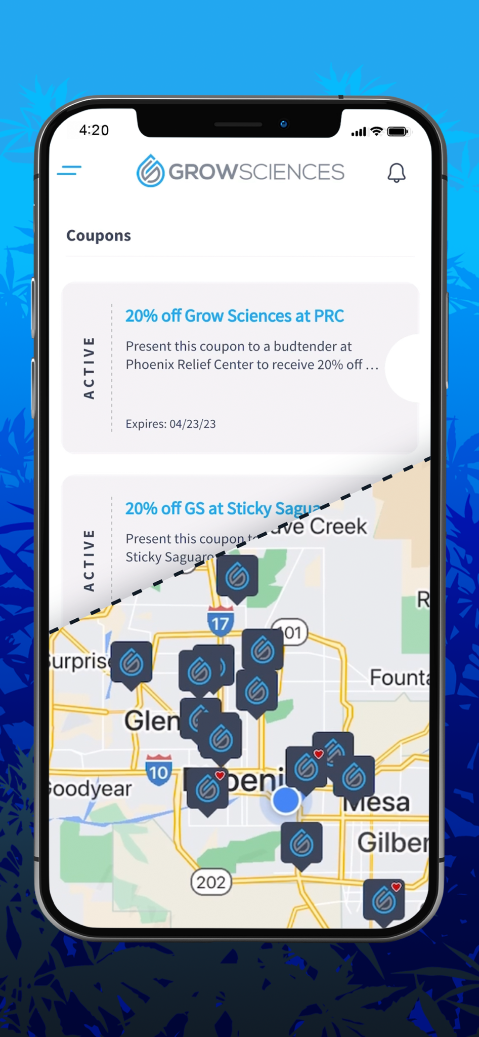 App Download - Grow Sciences