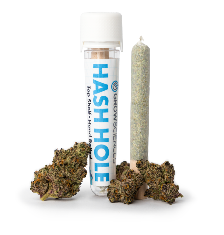 Hash Hole - Grow Sciences
